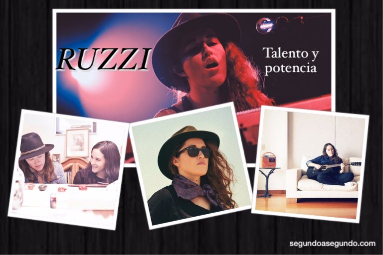 La cantante chihuahuense Marian Ruzzi es un éxito rotundo, mira su ...