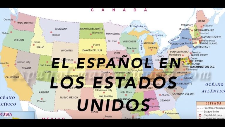 Estados Unidos será el segundo país con más hispanohablantes en 2060 ...