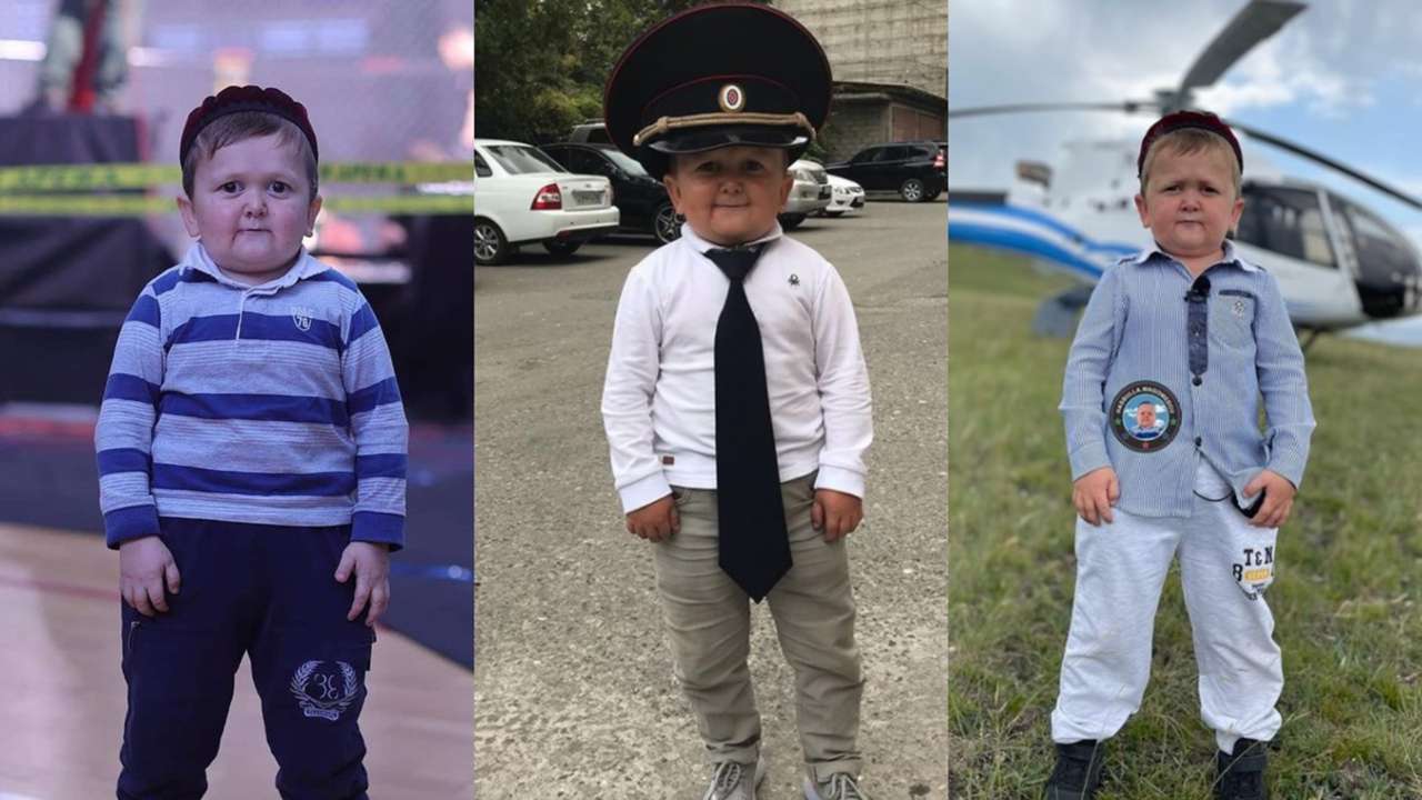Viral: ¿Quién es Hasbulla Magomedov, el joven ruso con aspecto de niño ...