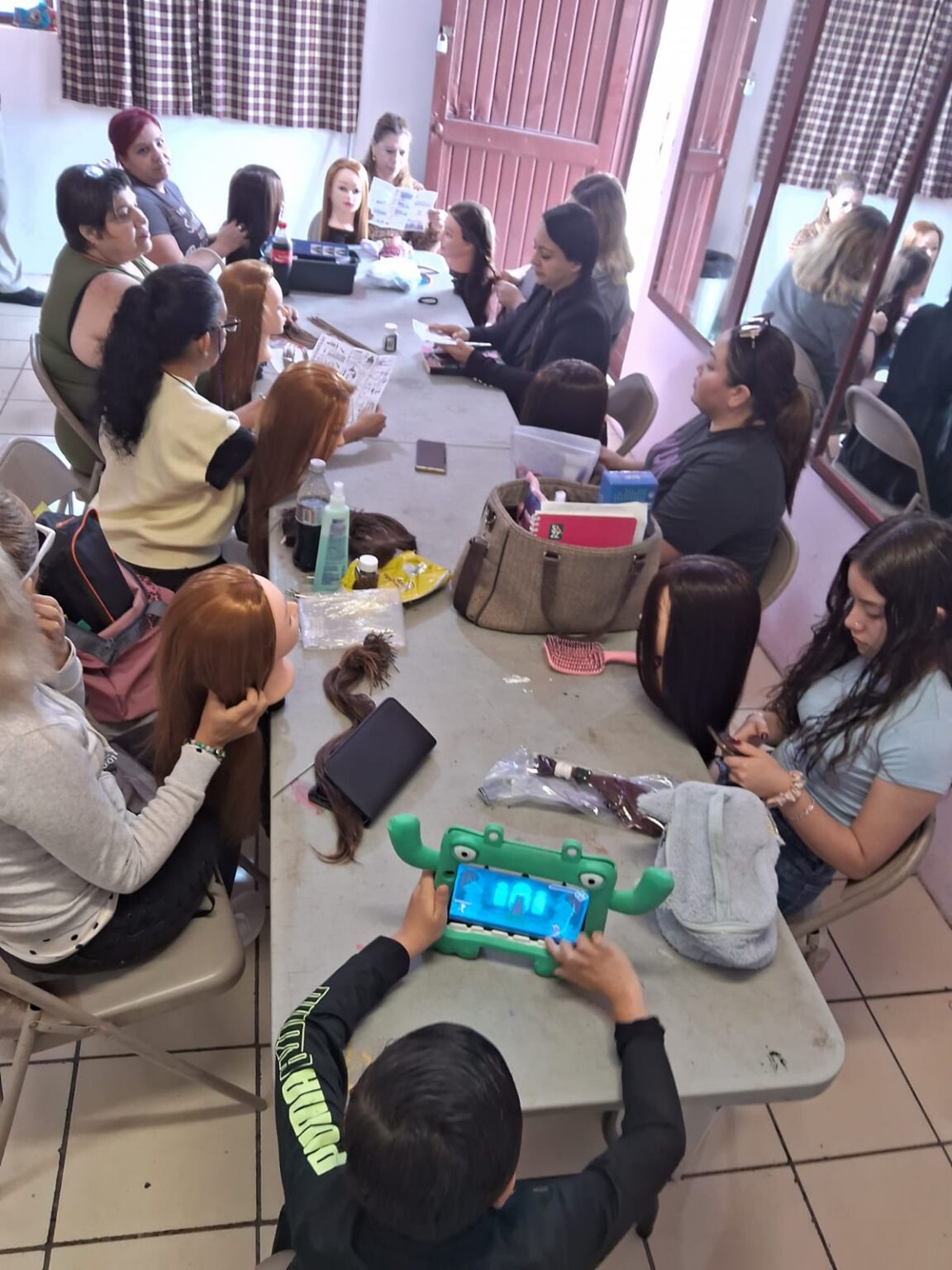 Justicia Cívica llega a los Centros Comunitarios para acercar la ley a ...