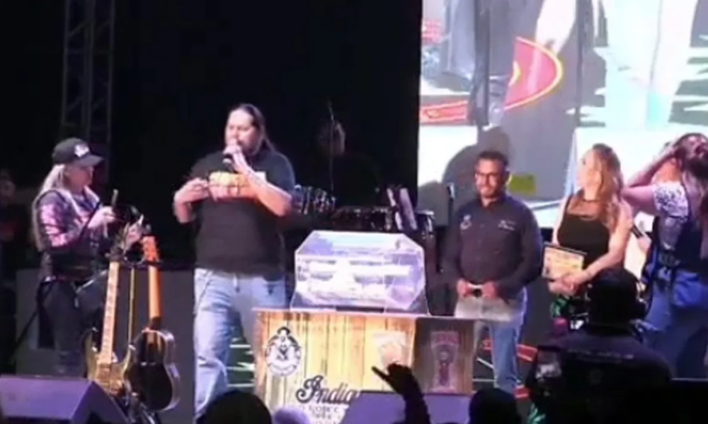 Funcionario gana su propia rifa y desata ola de críticas en Parral ...