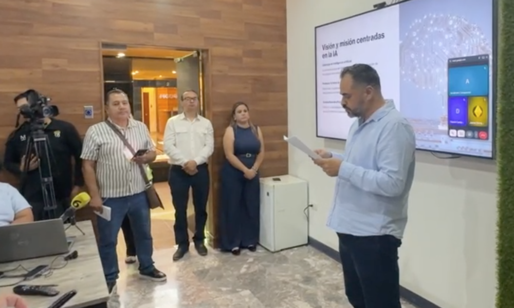 Inode Technology apuesta por la inteligencia artificial y lanza nueva ...