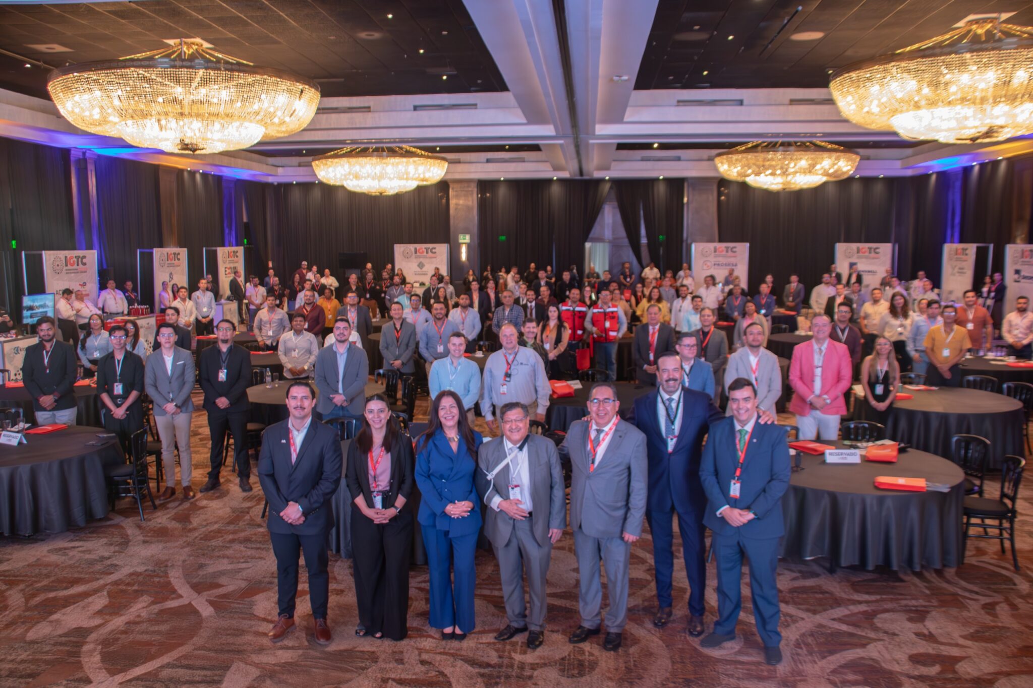 Arranca el Congreso Internacional de Molienda y Tecnología 2025 ...