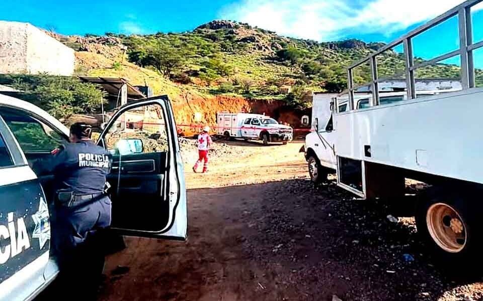 Tragedia en Parral: derrumbe en mina "Arbolitos" sepulta a dos mineros ...