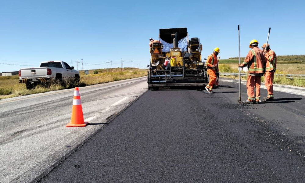 Inicia Gobierno del Estado rehabilitación de la carretera La Junta ...