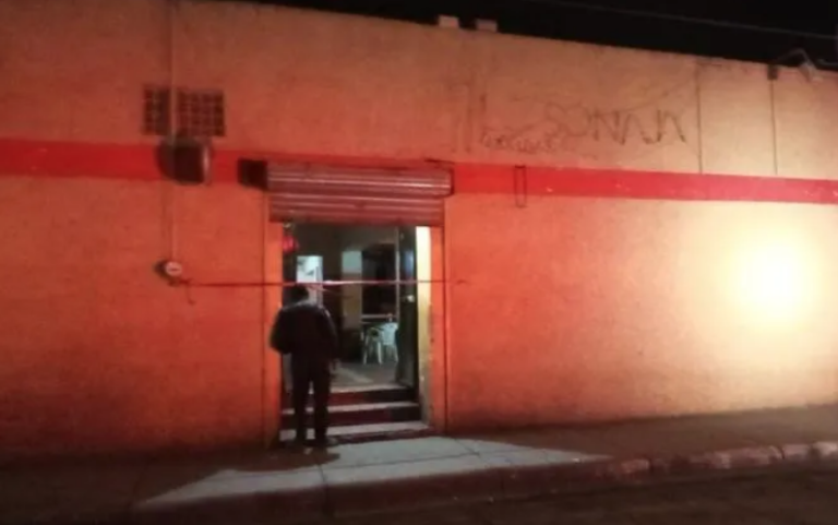 Ataque armado en bar de Ciudad Cuauhtémoc deja tres jóvenes muertos ...