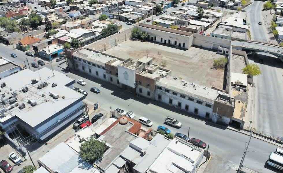 La carcel de piedra se convertirá en un lugar positivo para Juárez ...
