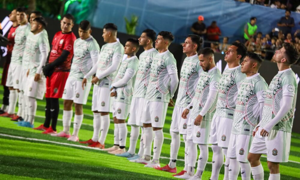 Arranca el Campeonato Mundial de SOCCA con representación de Ciudad ...