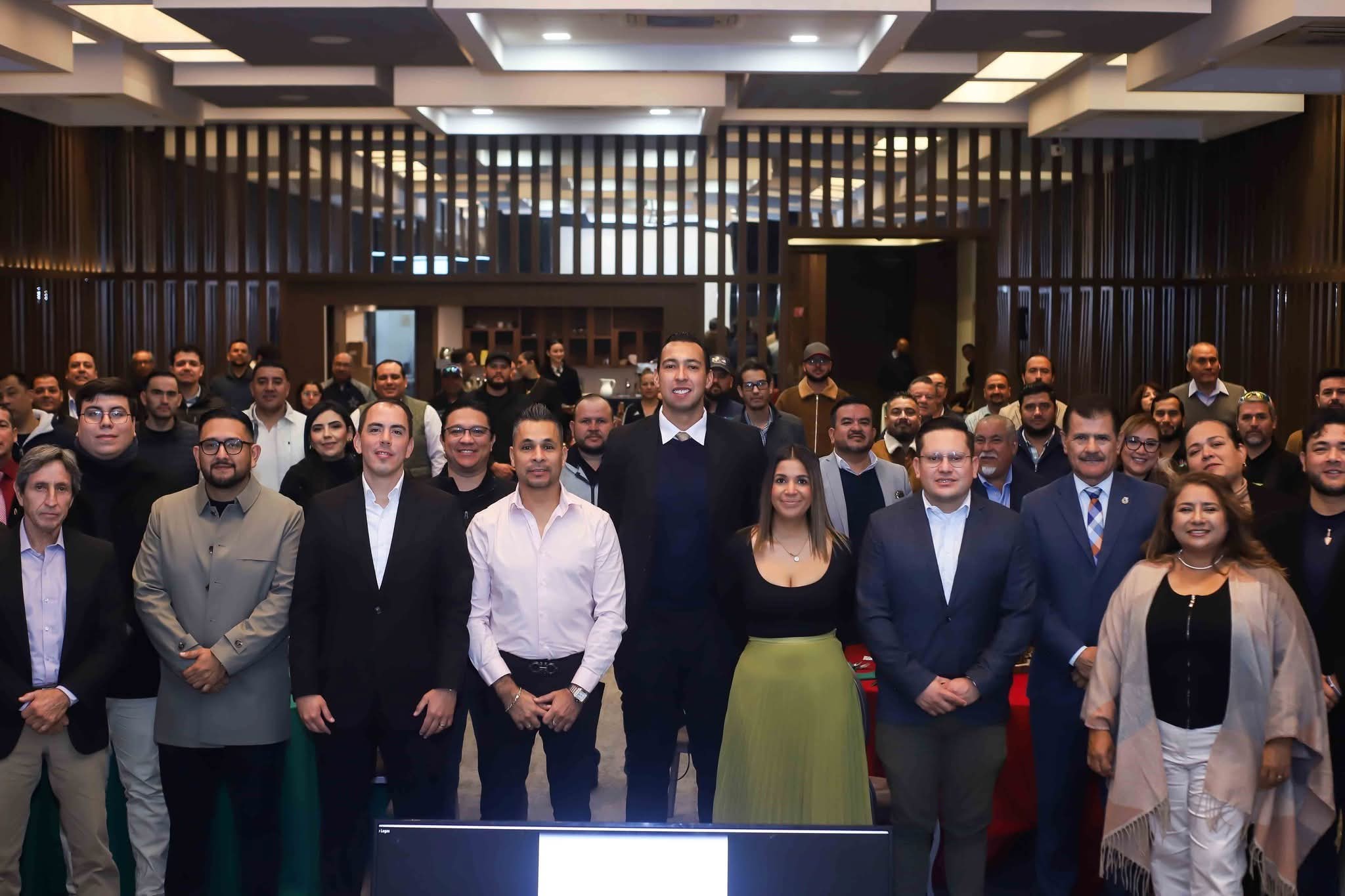 Ciudad Juárez es ejemplo de trabajo deportivo - Segundo a Segundo ...