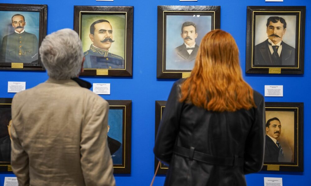 Exposición fotográfica recorre la historia de Chihuahua en el Museo ...