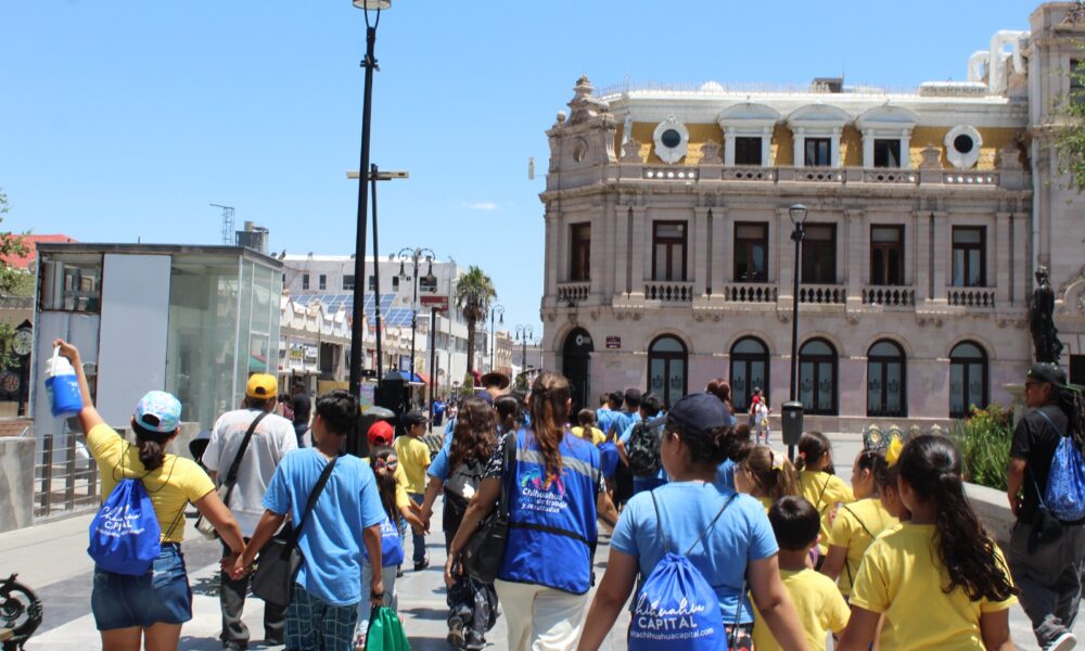 Pasaporte Turístico impulsa identidad local entre estudiantes de ...