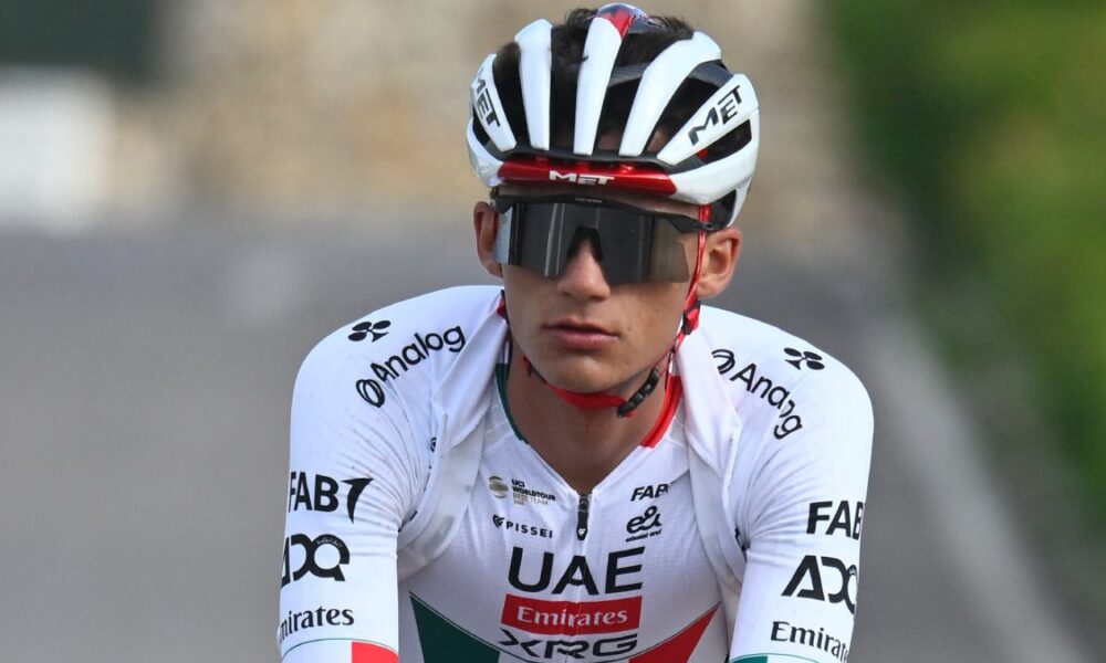 Isaac del Toro consolida en 2025 el mejor año del ciclismo mexicano ...