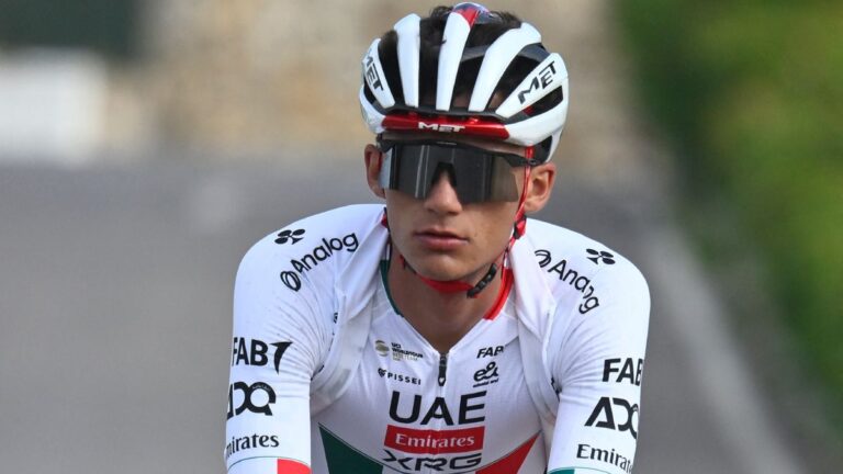 Isaac del Toro consolida en 2025 el mejor año del ciclismo mexicano ...