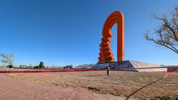 Localizan restos humanos con mensaje amenazante en la Puerta de ...