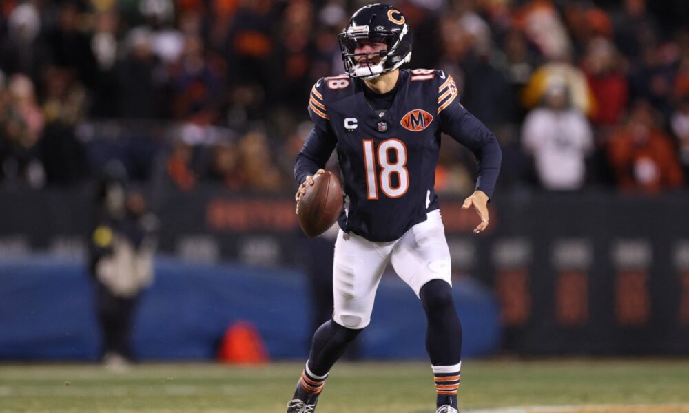 Bears vencen a Packers en tiempo extra y toman ventaja en la NFC Norte ...