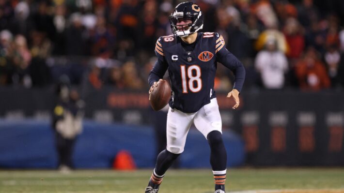 Bears vencen a Packers en tiempo extra y toman ventaja en la NFC Norte ...