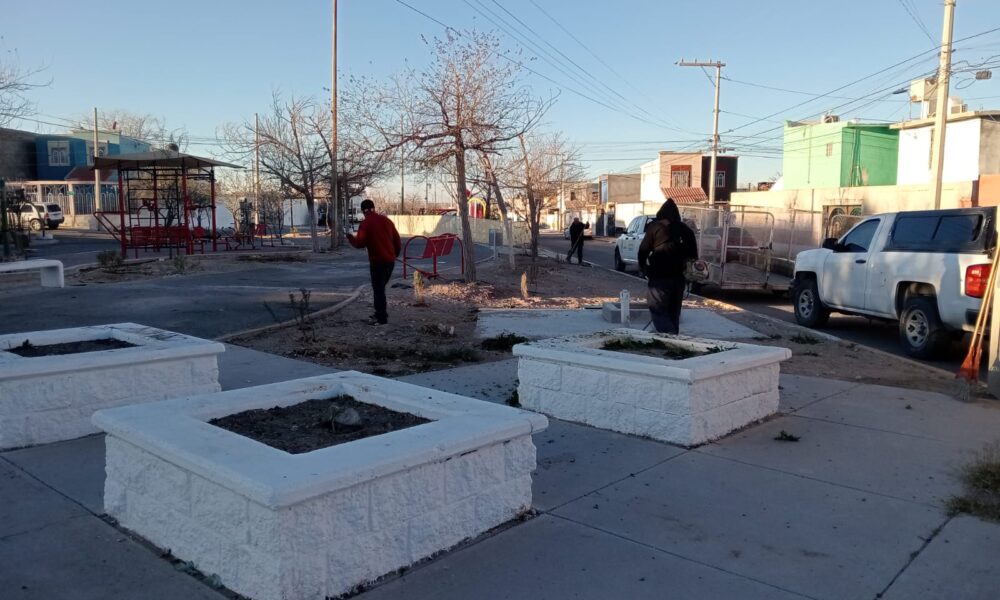 Atiende Servicios Públicos avenida Tecnológico y parque lineal Mar Azul ...