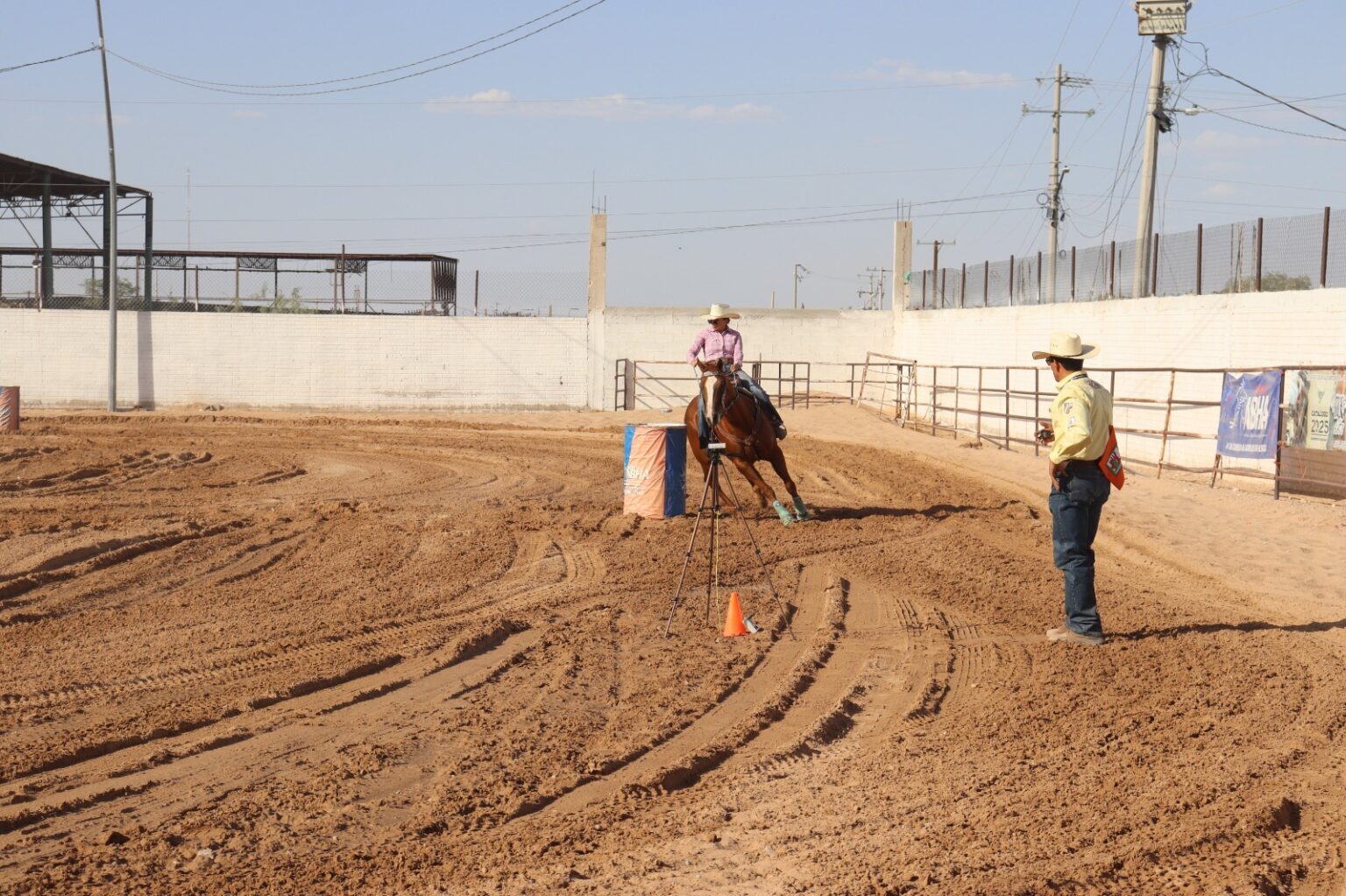 Preparan Rodeo en Juárez para el Día de la Mujer - Segundo a Segundo ...