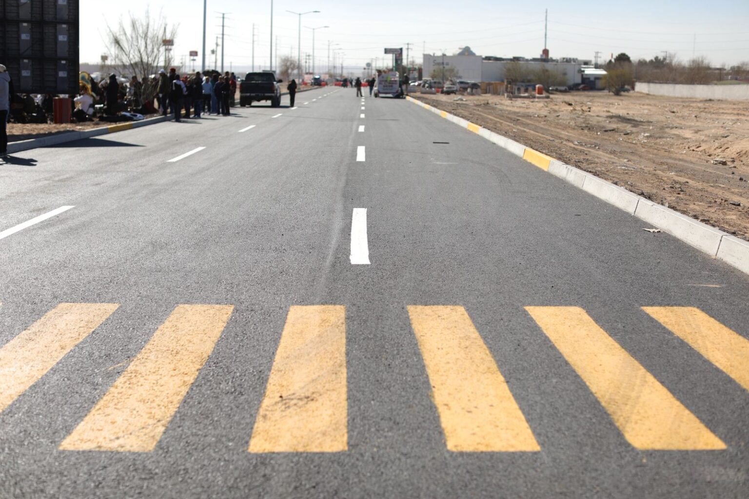 Nueva prolongación de avenida De las Torres promete traslados más ...