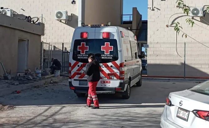 Obrero resulta gravemente lesionado tras caída desde cuatro metros en ...