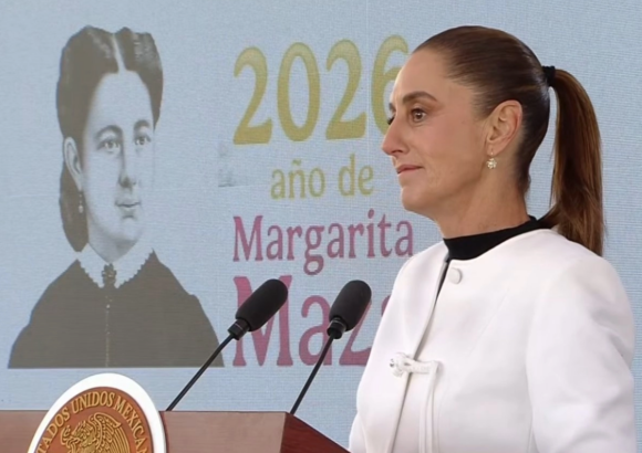 Sheinbaum exige a EU asumir su parte ante crisis de drogas y armas ...