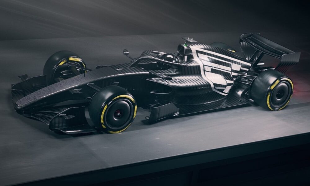 Cadillac calienta motores en la F1 y muestra su primer diseño antes del ...